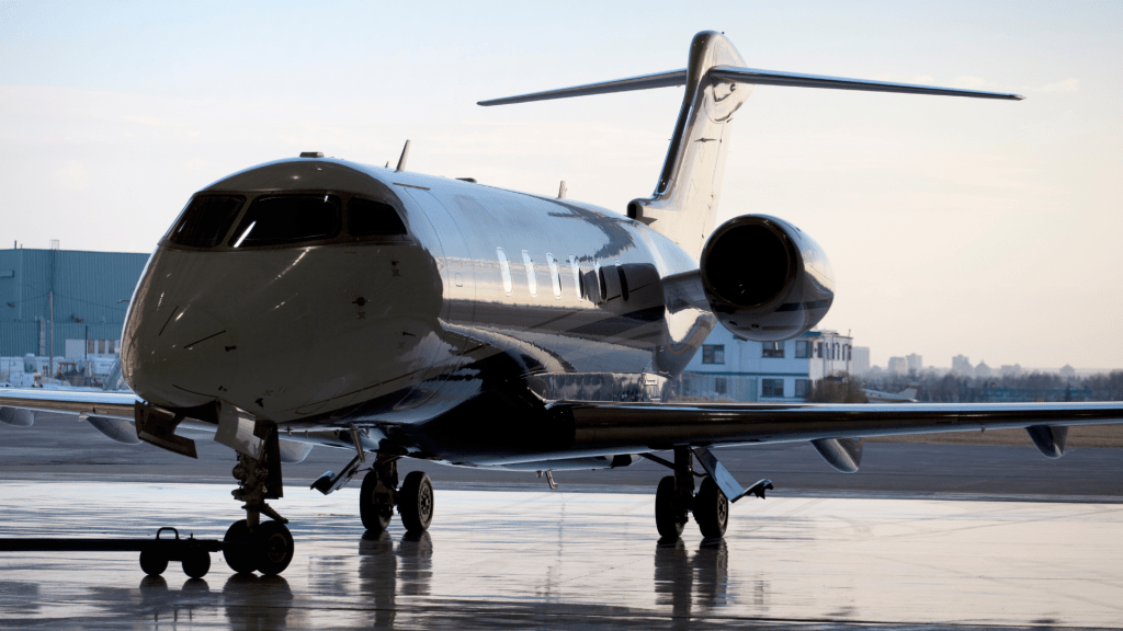 Aircraft Handling & Fixed Based Operations - Lydd Airport
